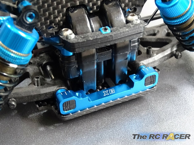 Tamiya TT02 and TT02-S RCRacer parts available now from Fibre Lyte ...