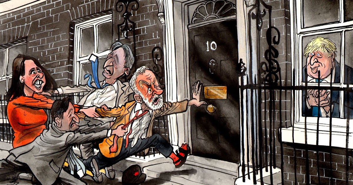 Bin The Labour Party: THE WEEK IN CARTOONS 18-24 AUG 2019