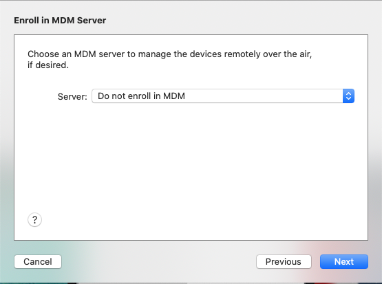 The OptionKey Blog: Meraki MDM - Fixing Invalid Profile when adding ...