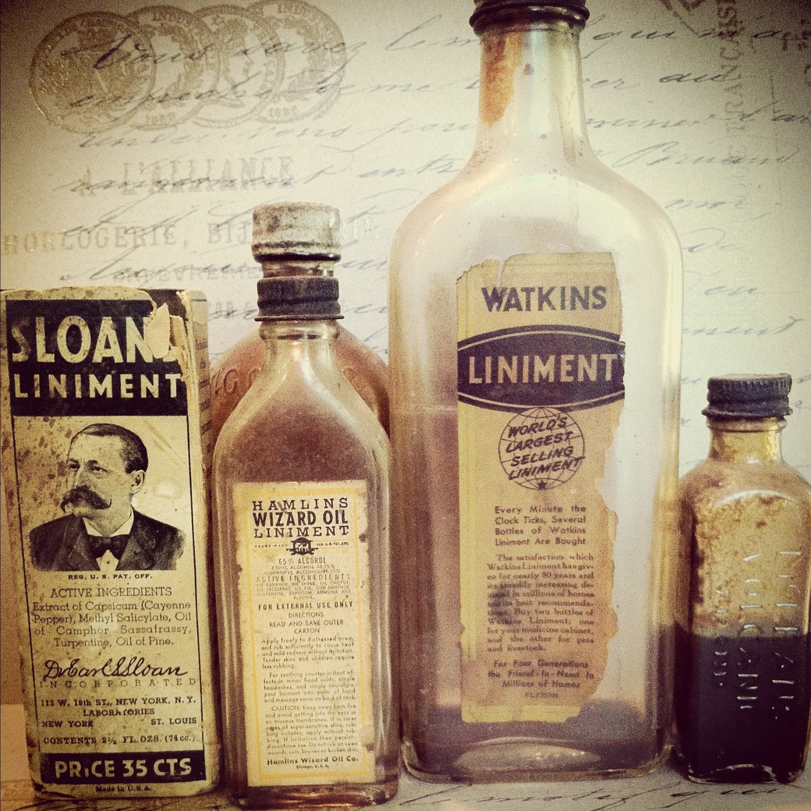 Kloss's Liniment