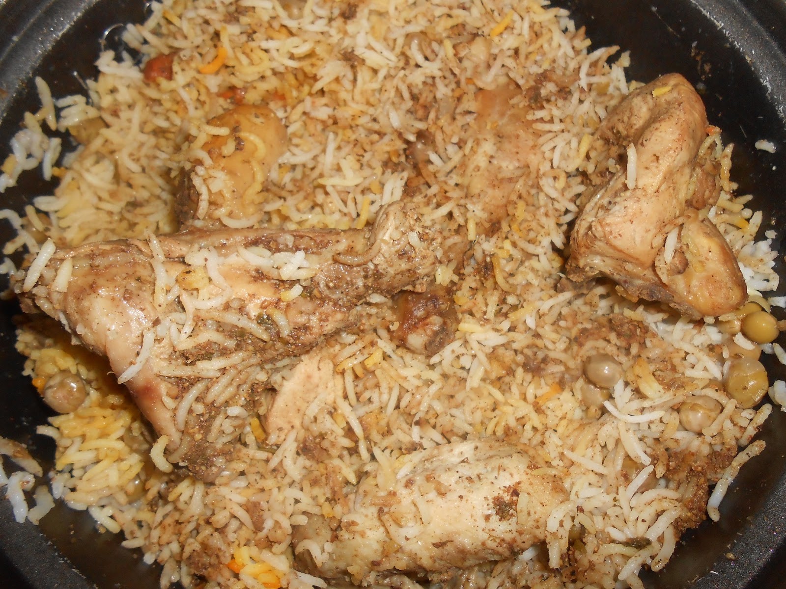 Makes homemade easy, affordable and delight-licious!: Mauritian Chicken ...