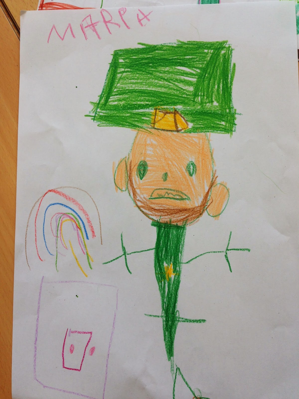 Alpujarring: Día de San Patricio