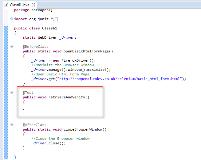 Selenium By Arun 417 Using Getattributevalue Method With Text Area Field