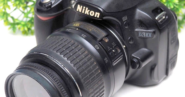 Harga Jual Nikon D3100 - Kelebihan - Kekurangan | Fotografi, Kamera, Lensa dan Laptop Bekas