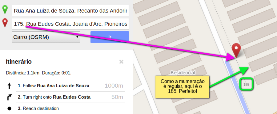 Mapas colaborativos e outras coisas: Numeração de ruas com a tag addr ...