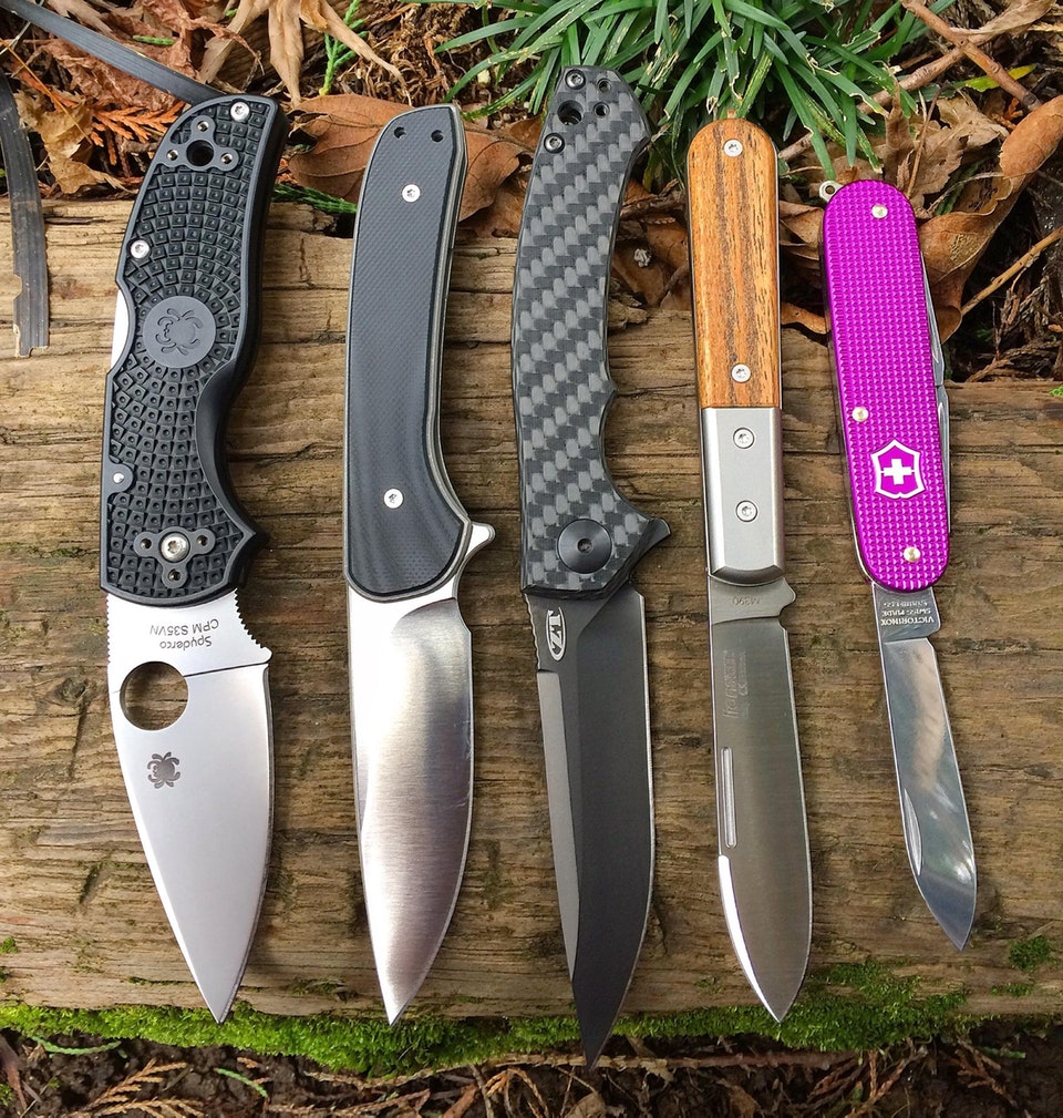 Massdrop x Ferrum Forge Gent