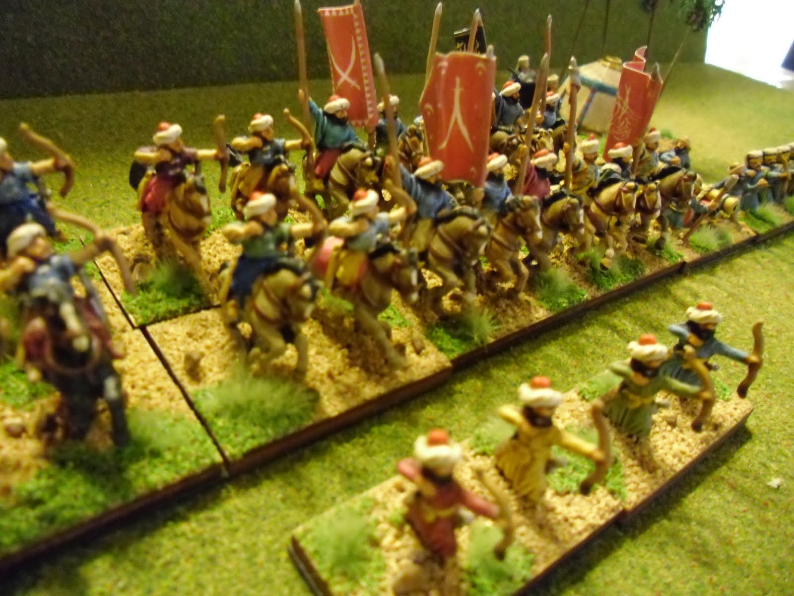 SWFWG: DBA Late Ottoman Army