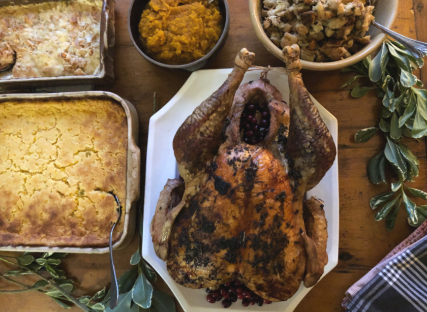 Tamera Beardsley: New England Thanksgiving