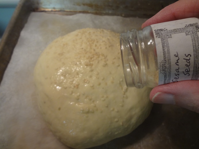 ...Tunisian Bread... |Affectioknit