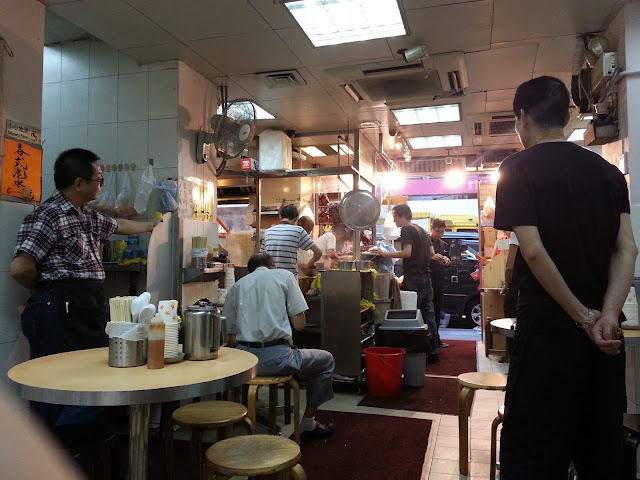 Locky's English Playground: Food & Dining: Joy Hing Roasted Meat