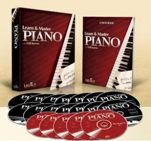 Learn And Master Piano With Will Barrow | JUAL DVD PIANO | DVD KEYBOARD ...