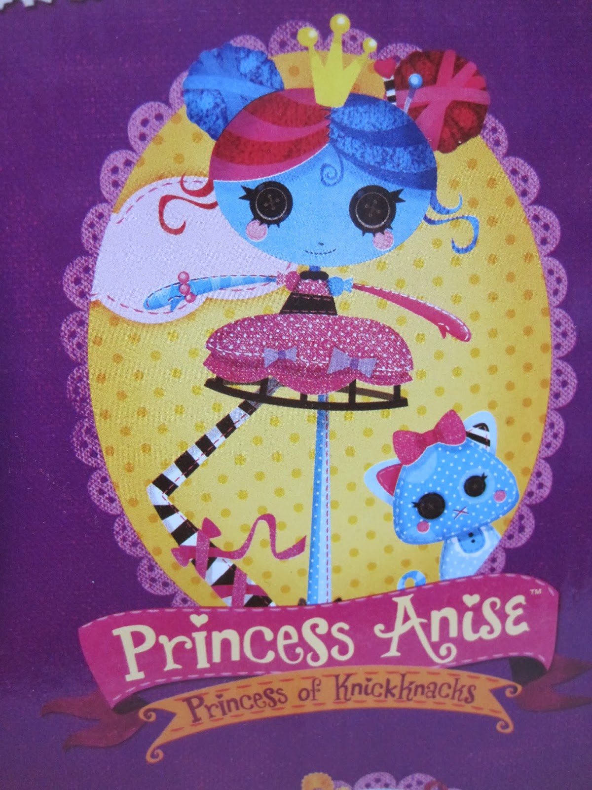 Never Grow Up: A Mom's Guide to Dolls and More: Lala-Pony-Palooza Month ...