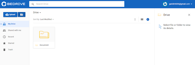 File Sharing And Cloud Storage With Laravel