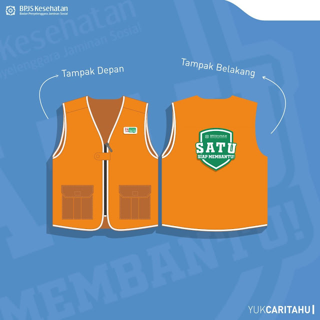 Ada BPJS Satu yang Siap Membantu Peserta JKN-KIS di Rumah Sakit ...