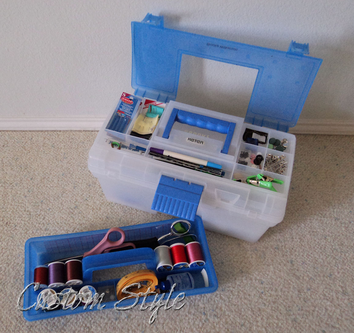 Cation Designs: Guest Post: Brooke of Custom Style!