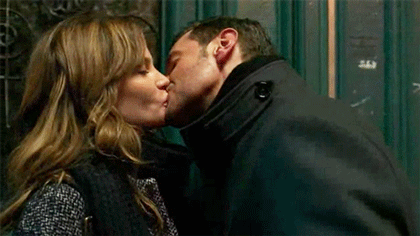 Richard Armitage Kiss