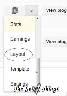 Tutorial- How to add a scrollbar for blog buttons
