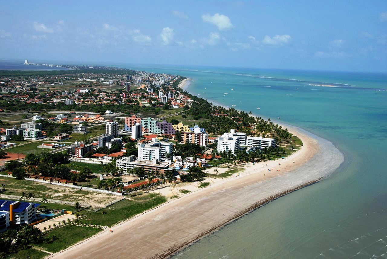 CIDADES BRASILEIRAS - DE A a Z : CABEDELO / PARAÍBA / BRAZIL (0826 / 5 ...