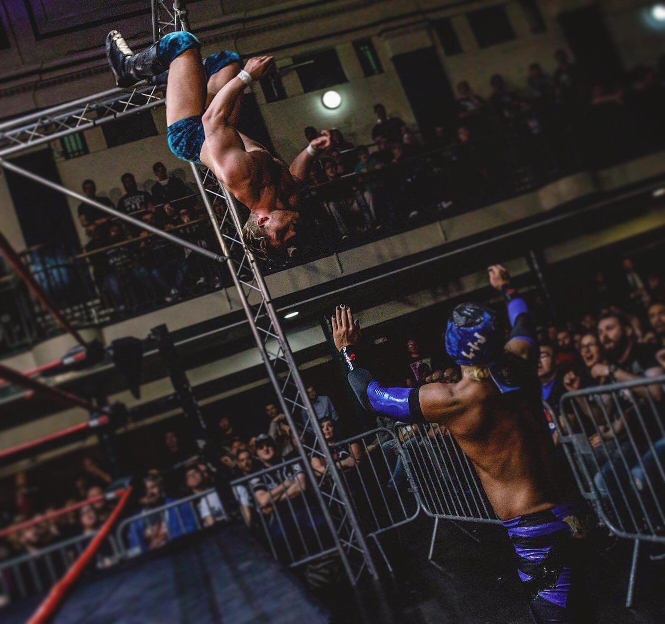 UK Wrestling Star Factfile Plus EXCLUSIVE INTERVIEW with Josh Bodom