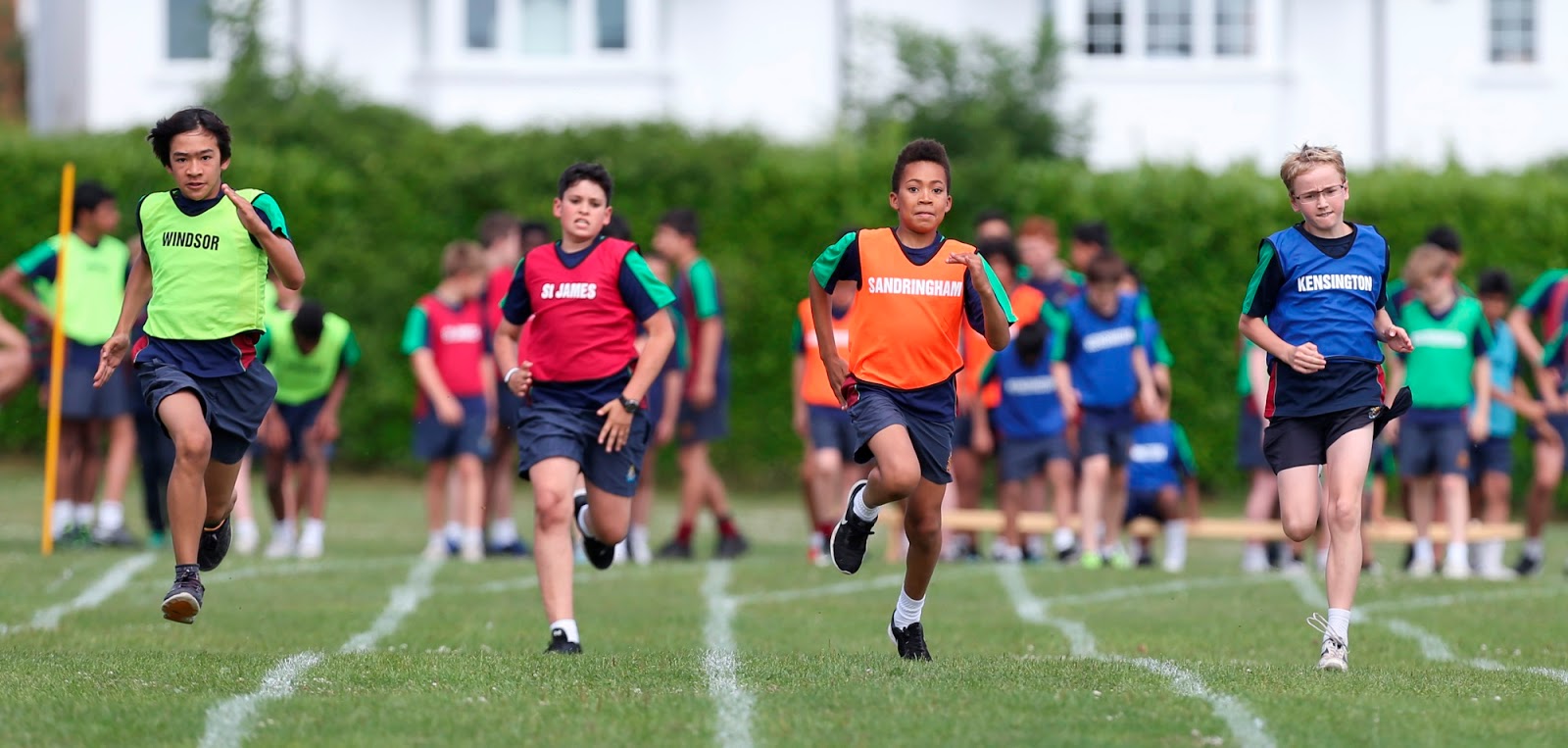 Year 1: Wednesday - PE Day