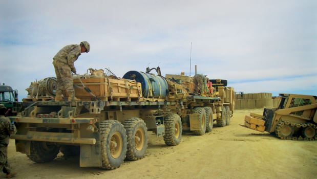 Military Logistics Blog