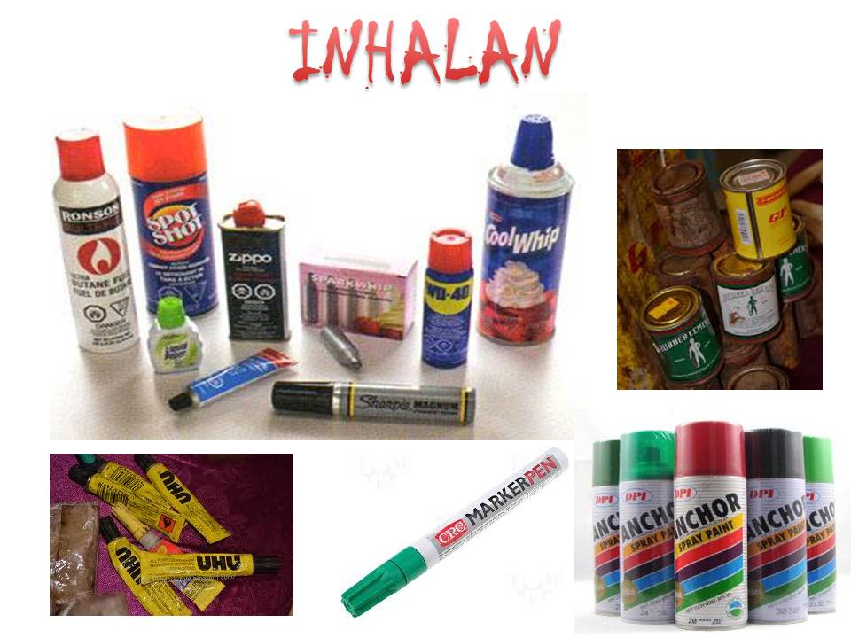 PENDIDIKAN PENCEGAHAN DADAH ( PPDa ) SMK TELUK BAYU: Kenali Inhalan