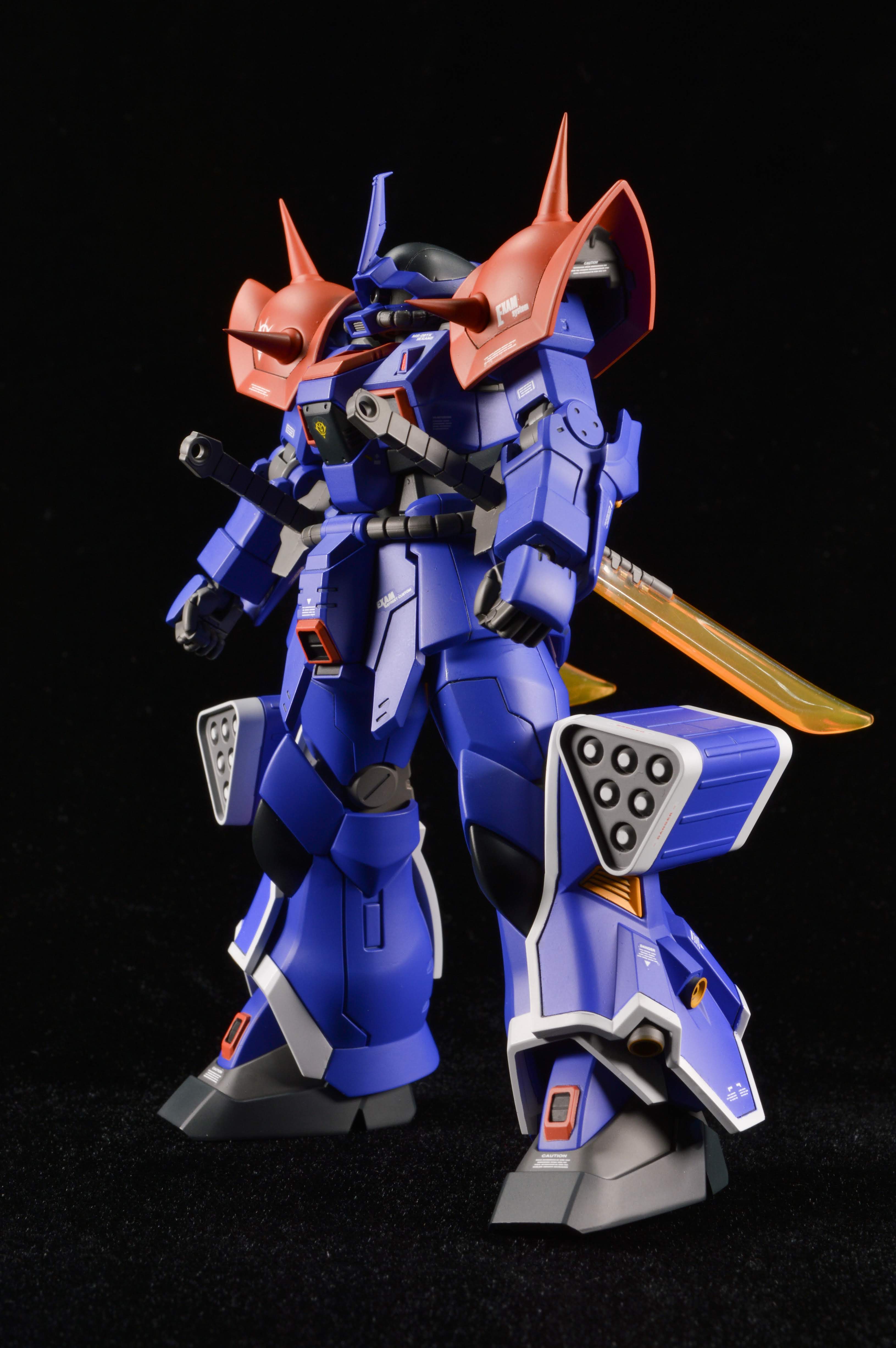 HG MS-08TX [EXAM] Efreet Custom