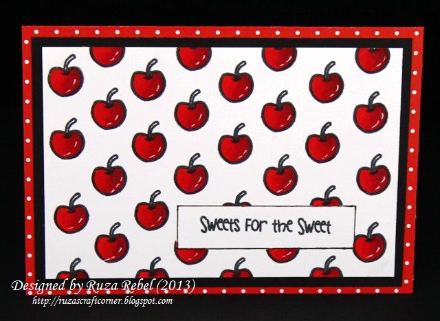 Simply Sweet Note Cards ...