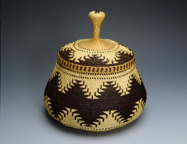 Contemporary Basketry: With Handles