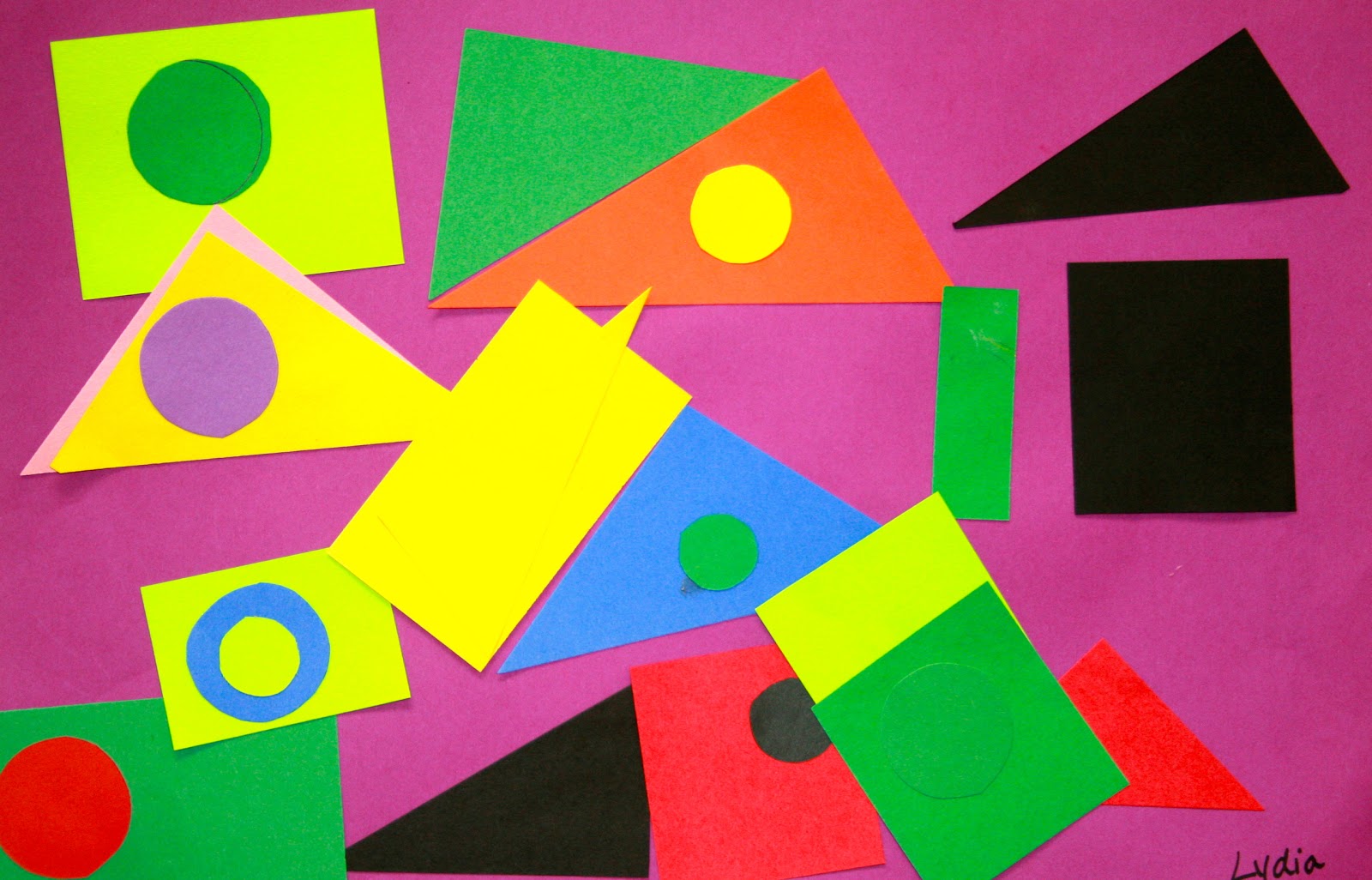 FLYING CRAYONS and other adventures in my elementary art room: KINDERGARTEN