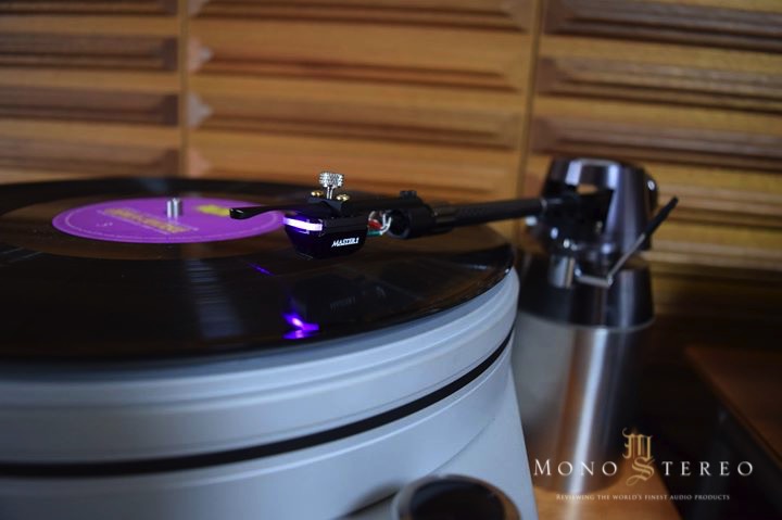 DS Audio DS Master 1 optical system in action – Ultimate High-Fidelity