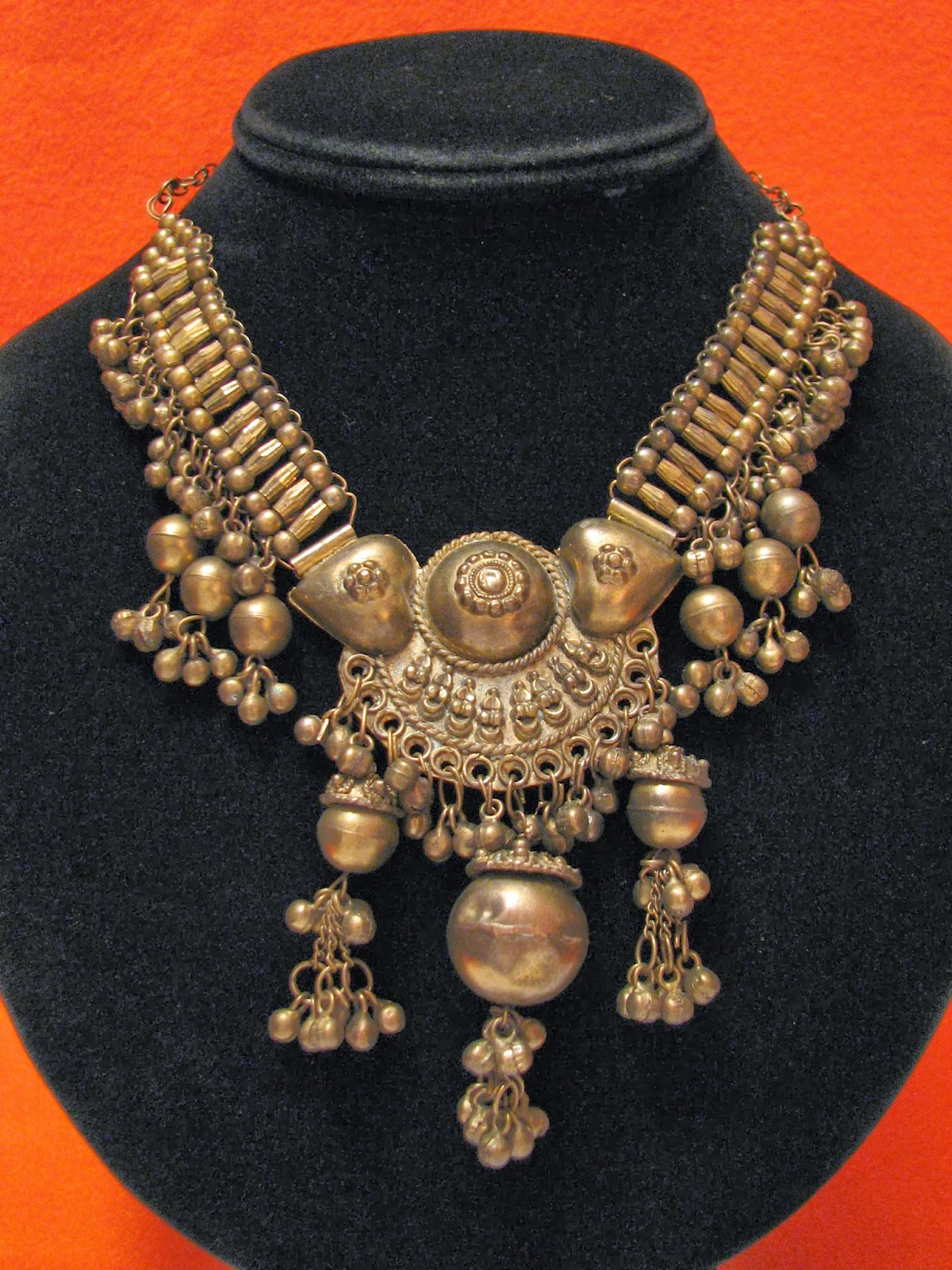 The Jewelry Hoarder