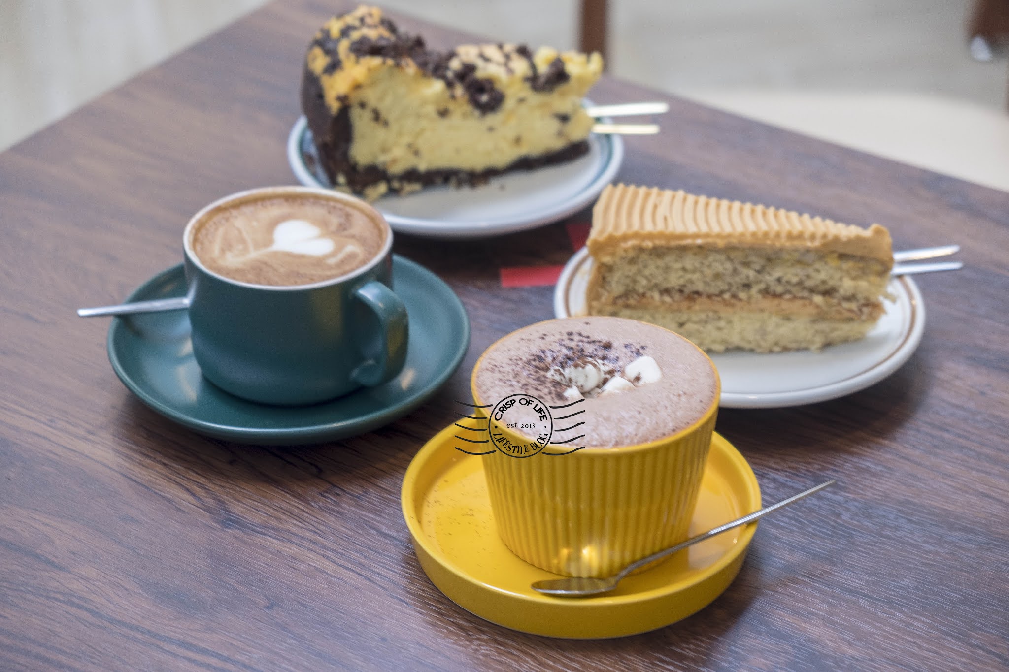 Unknown Cafe @ Jalan Pahang, Penang - Crisp of Life - Penang Food ...