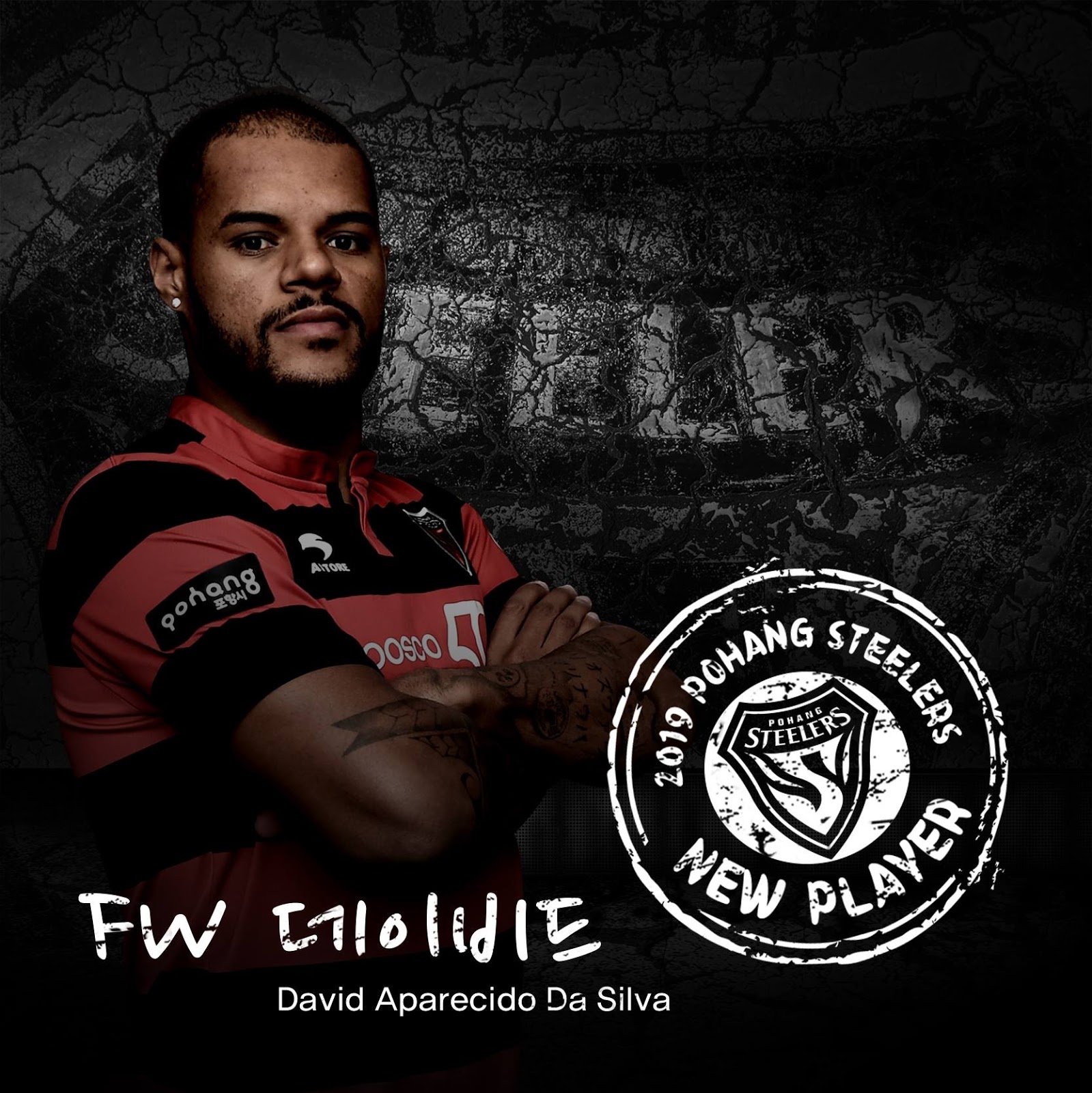 Biografi David Da Silva