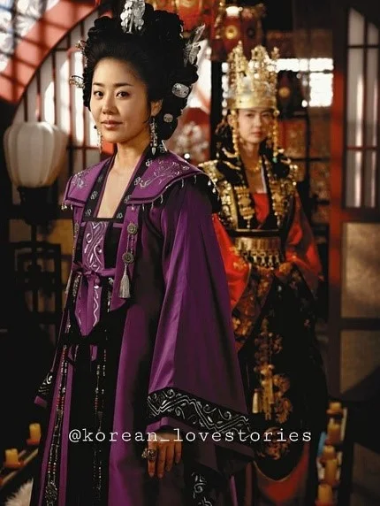 4 Drama Berkarakter Diperankan Go Hyun Jung