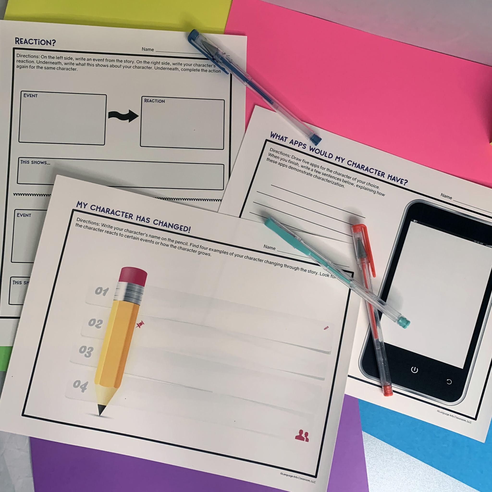 Teaching Characterization To Middle High School Students The teaching-characterization-to-middle-high-school-students-the