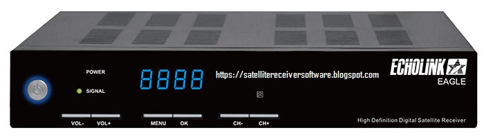 Echolink Eagle Flash New Software For Echolink Eagle Latest Update ...