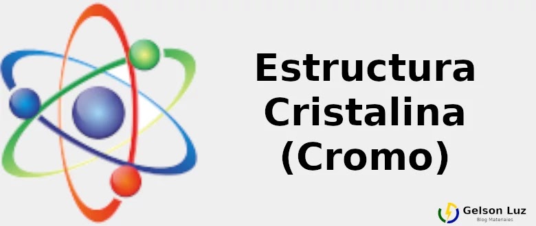 Estructura Cristalina ☢️ (Cromo, Cr) rev. 2022
