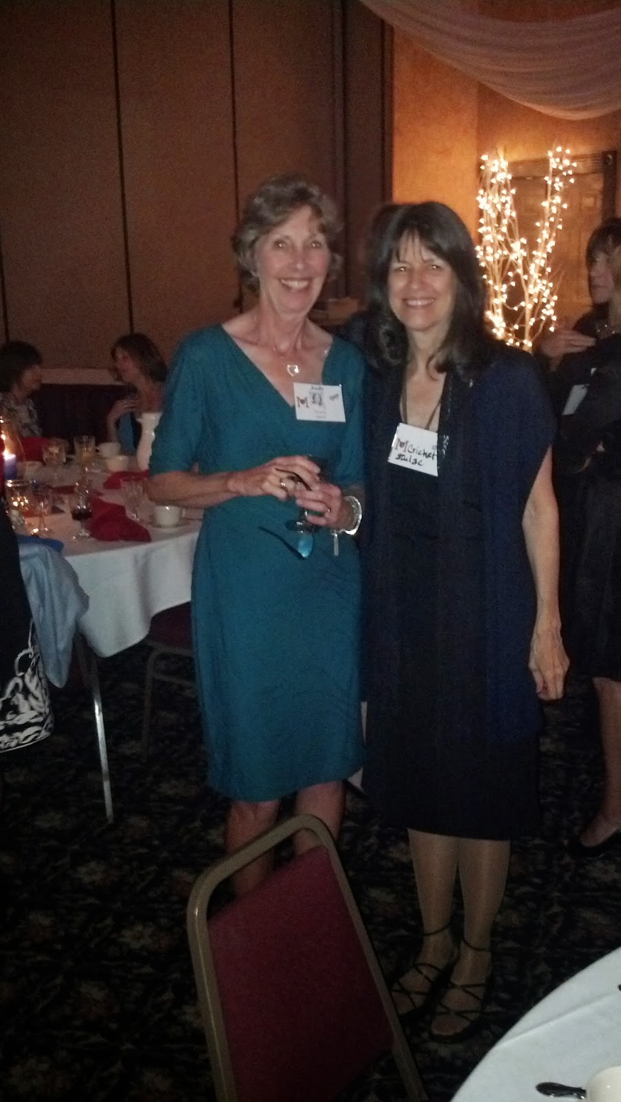 Jerry and Cricket Aull: 2013