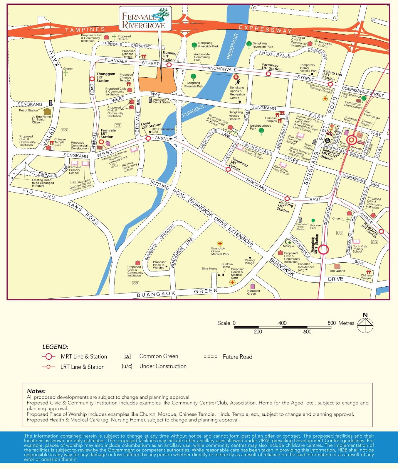 Zai@Sengkang: Fernvale Rivergrove