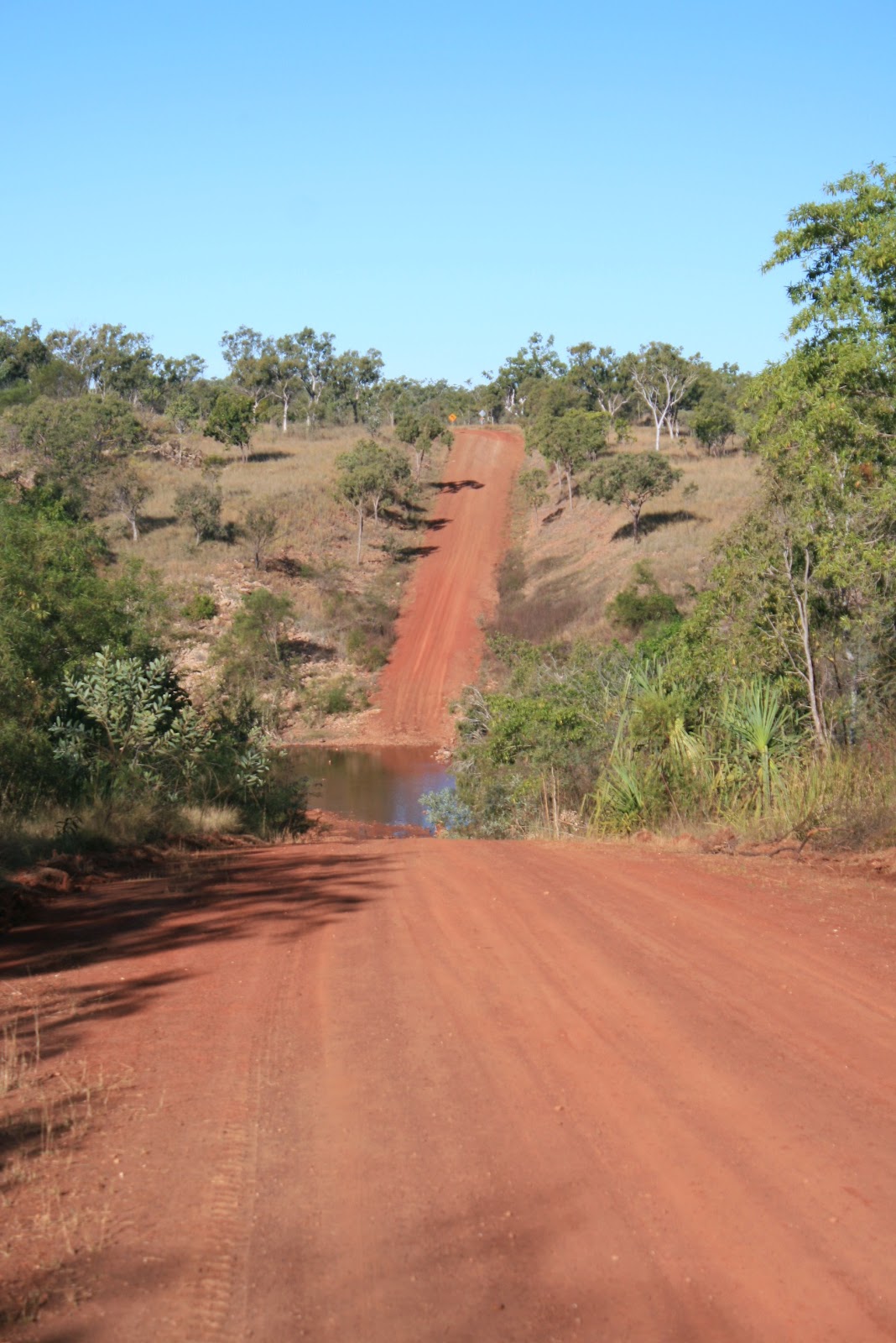 Our Trip across Oz 2012