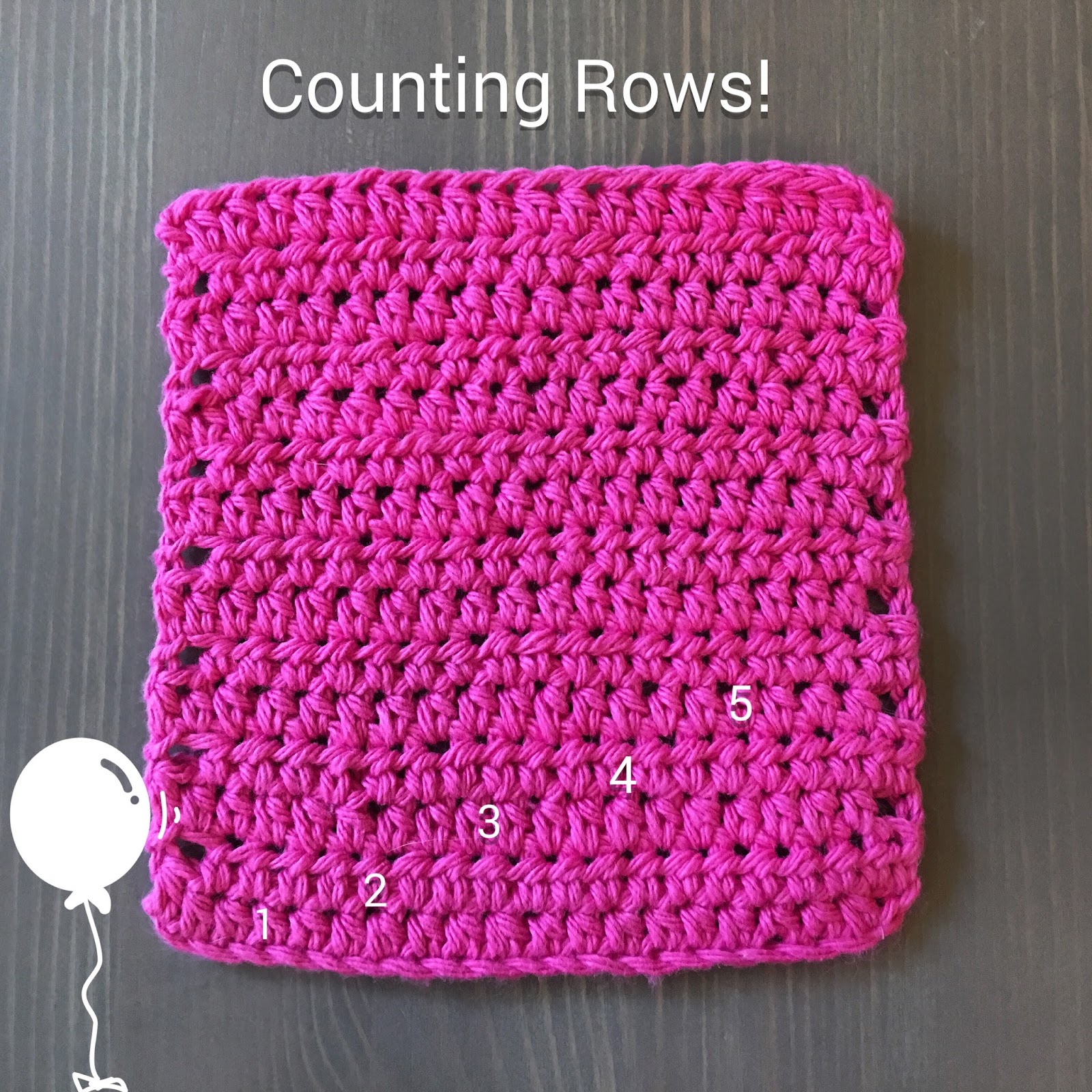 Introduction To Crochet Counting Rows introduction-to-crochet-counting-rows