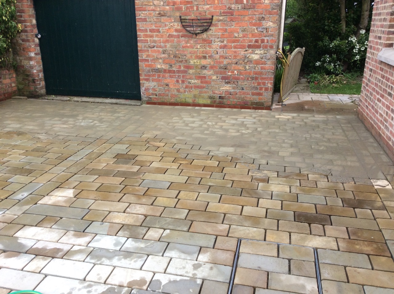 Original Stone Paving Projects