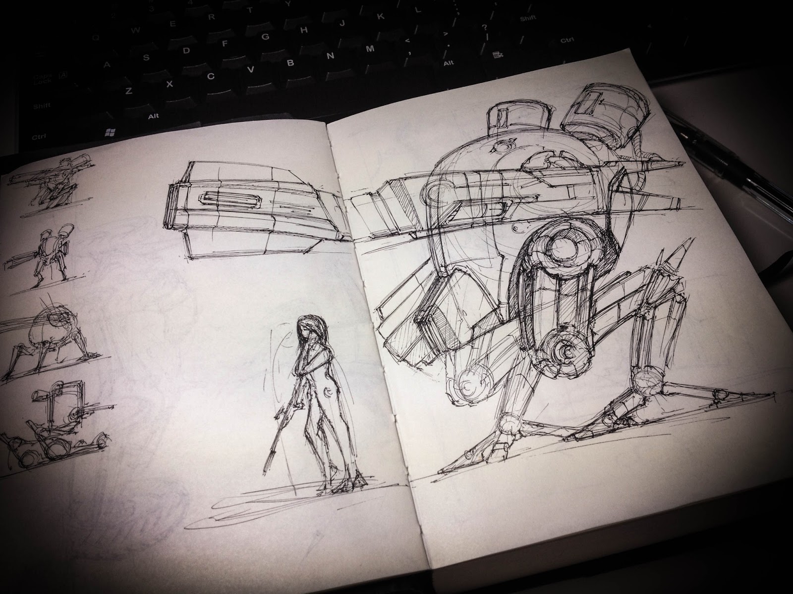 Runaway Prototype Design