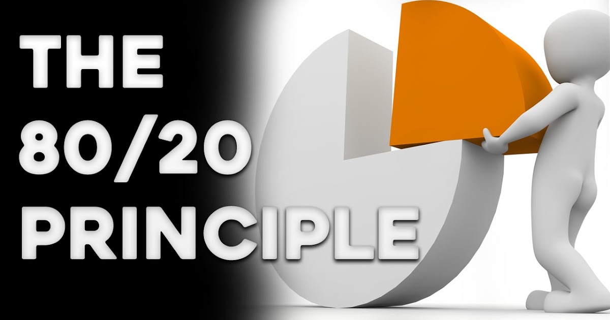 Principle Of 80 20 Project Management Small Business Guide Principle Of 80 20 Project Management Small Business Guide