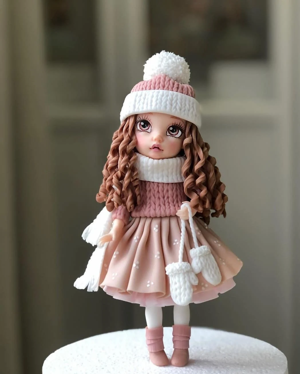 Barbie doll cakes by Kabilova_cake | Melody Jacob