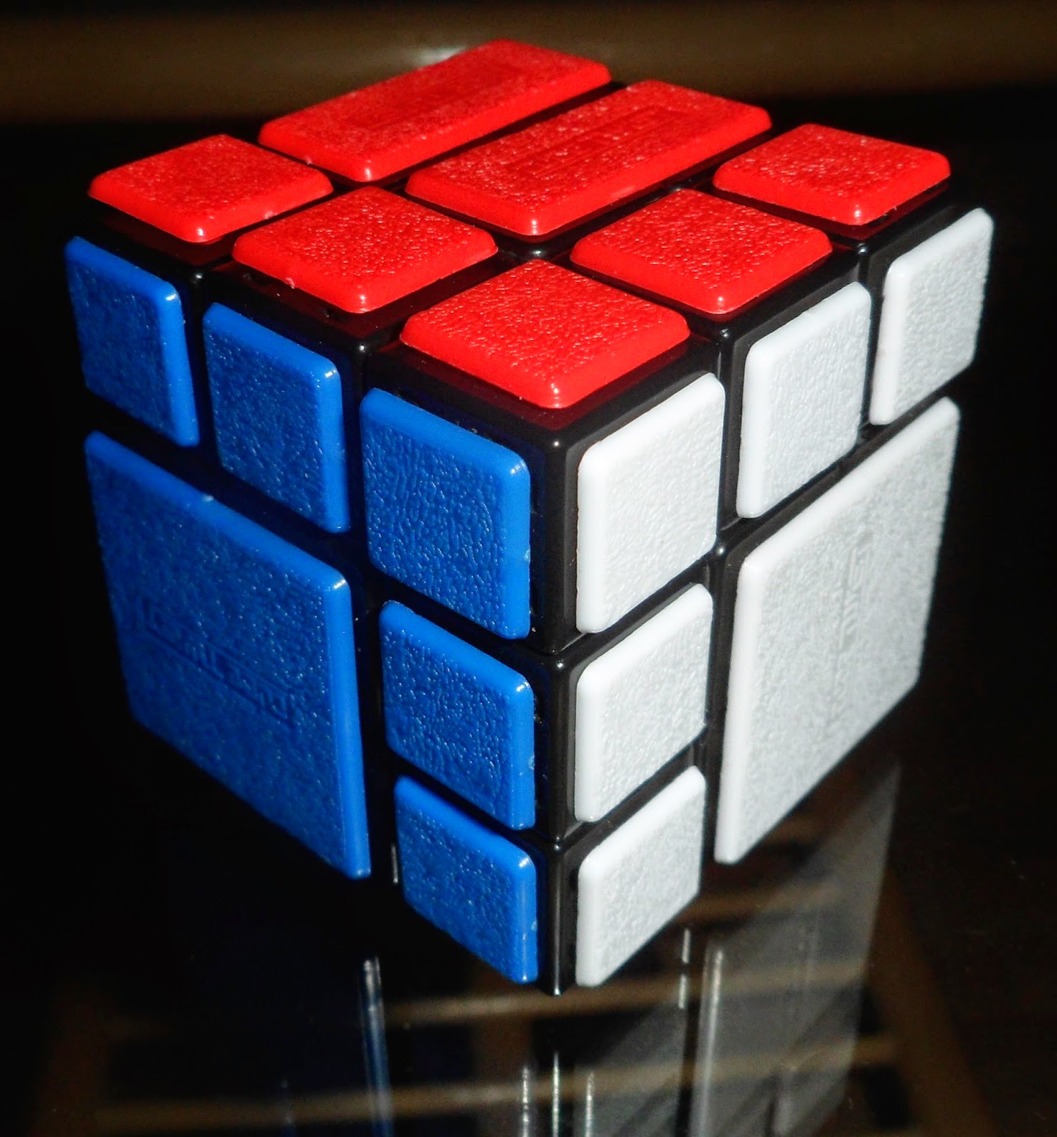 Puzzled 2: Bandage Cube Kit—Bandaged YZ Family