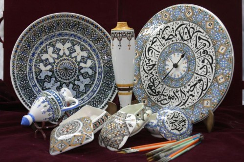 histiore et culture patrimoine d' Ain kermès : LA CÉRAMIQUE D’ART ...