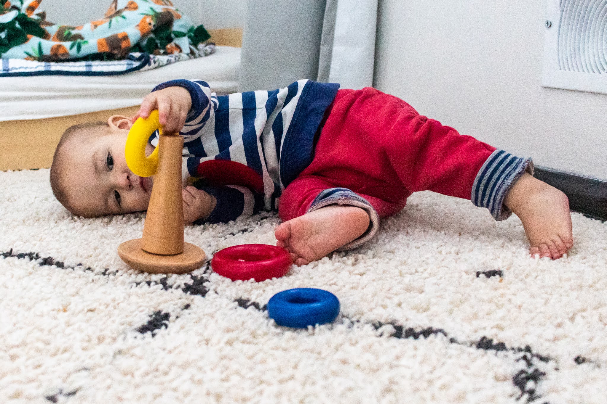 Montessori Toys - What is Self-Correcting?