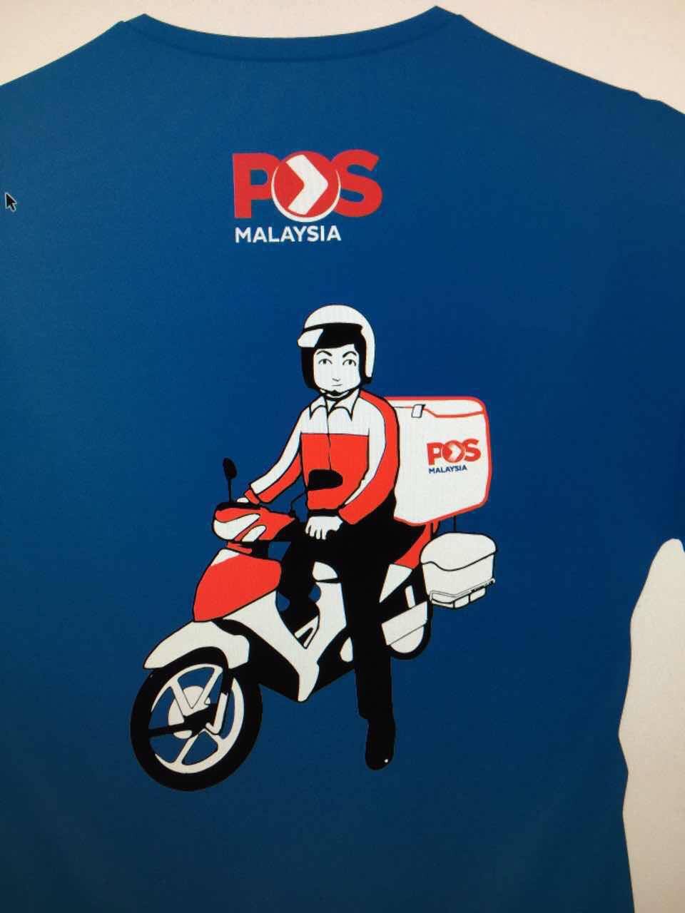 kartun untuk pos malaysia